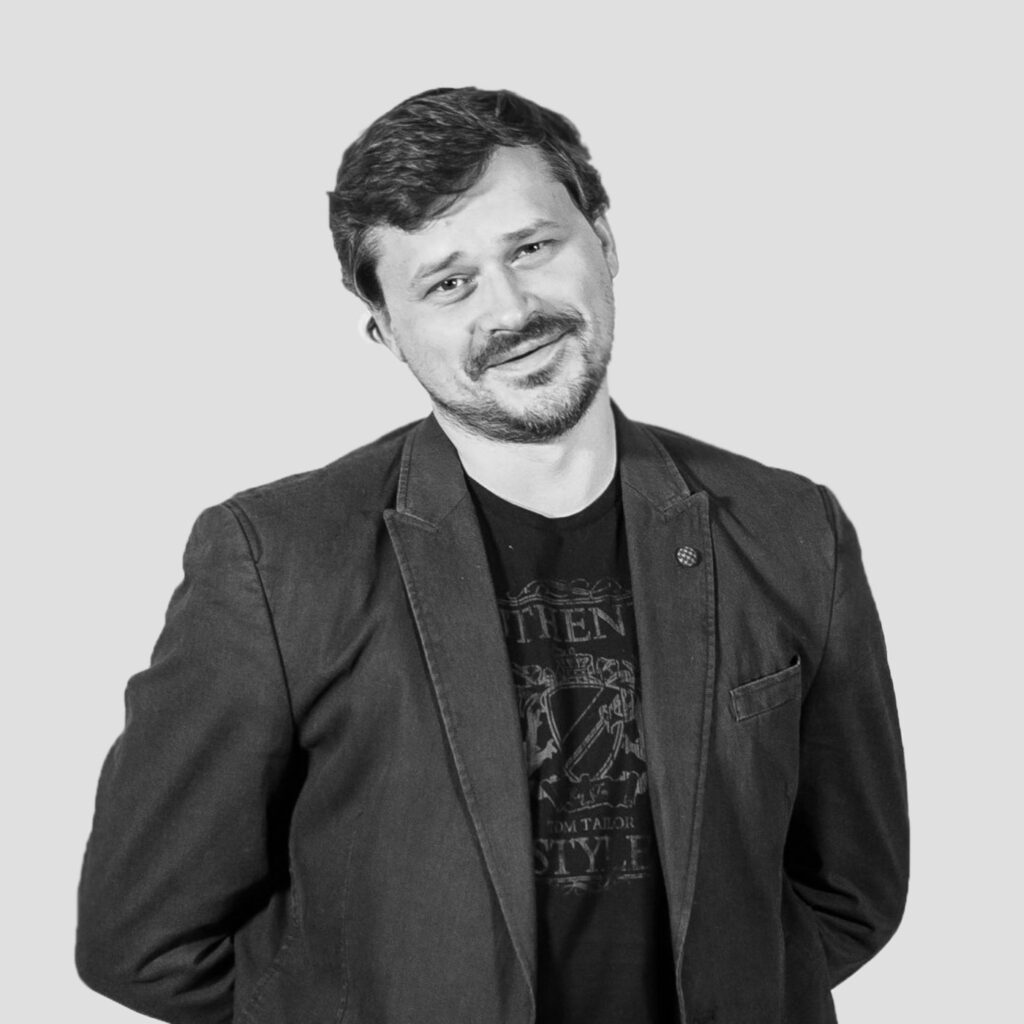 Skaitmeninė komunikacija - The Atomic Garden