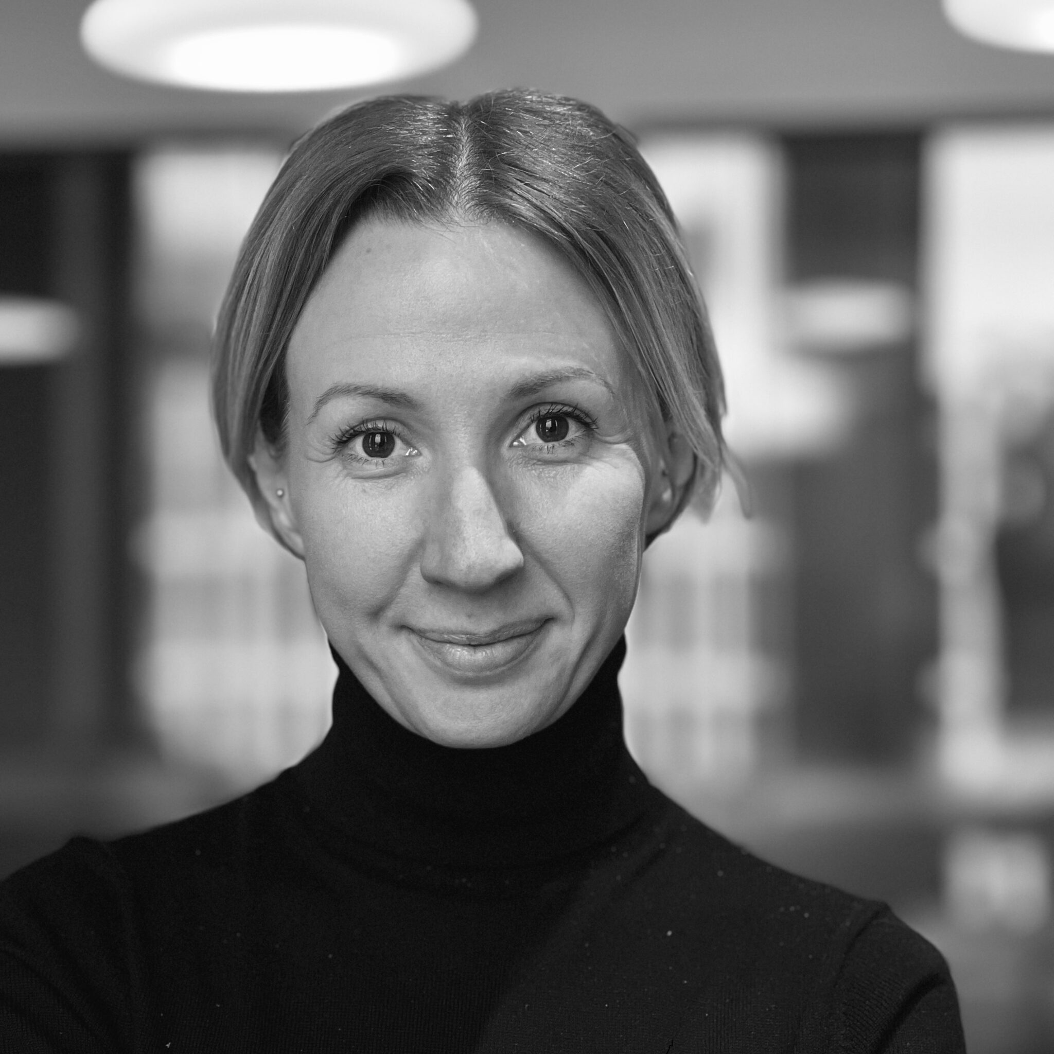 Ieva Kriaučiūnienė - The Atomic Garden